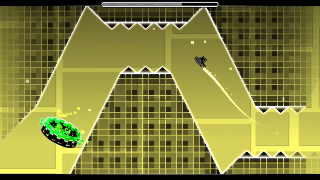Geometry Dash: Hyper Hydra Hysteria - YouTube
