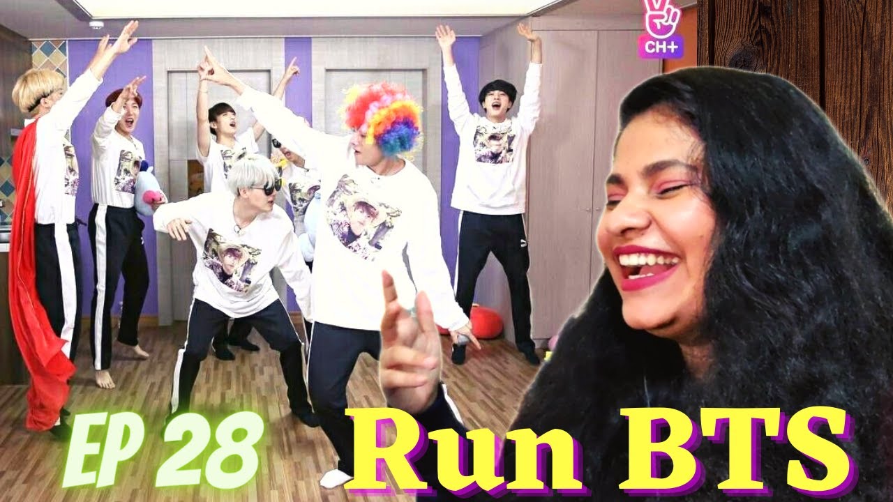 Run BTS Full Episode 28 Welcome to your MT Part 2 ENG SUB | This is so ...