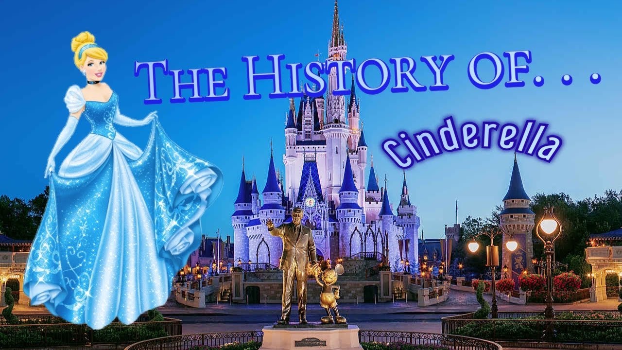 History of... Cinderella - YouTube