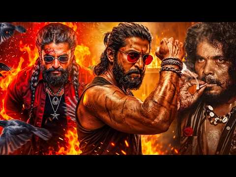 THE PARADISE Full Hindi Dubbed Movie 2026 | Nani | Srikanth Odela | Latest South Indian Movie 2026