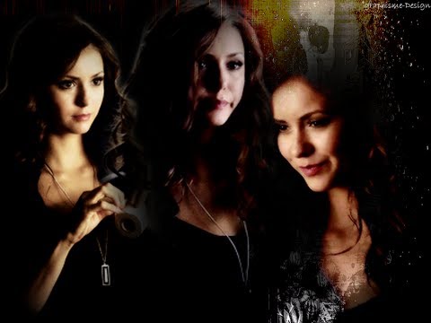 Katherine Pierce // I'am A Bad Girl //