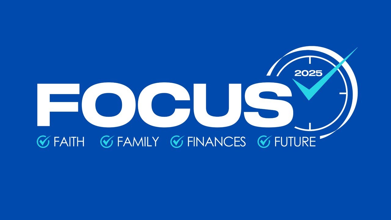 Ready Set Focus | Part 2 | Rev. Willie N. Barnes, Jr., Ph.D. - YouTube