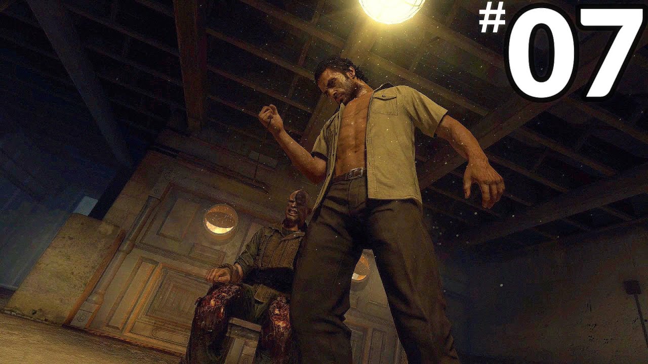 Call Of Duty: Black Ops 2 Walkthrough "Death Of Mason & Hudson" [ No ...
