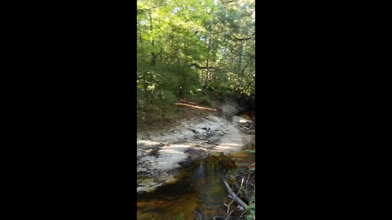Dunn's Farm Trail-Jennings State Forest - YouTube