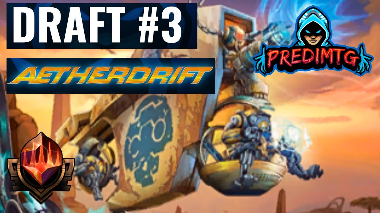 AZORIUS AFFINITY IM LIMITED IST CRAZY STRONG!!! | | AETHERDRIFT [DFT ...