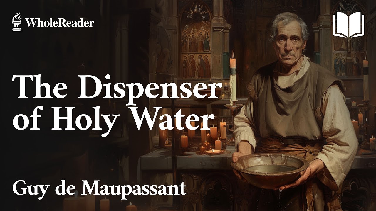 The Dispenser of Holy Water - Guy de Maupassant - Adventure - YouTube