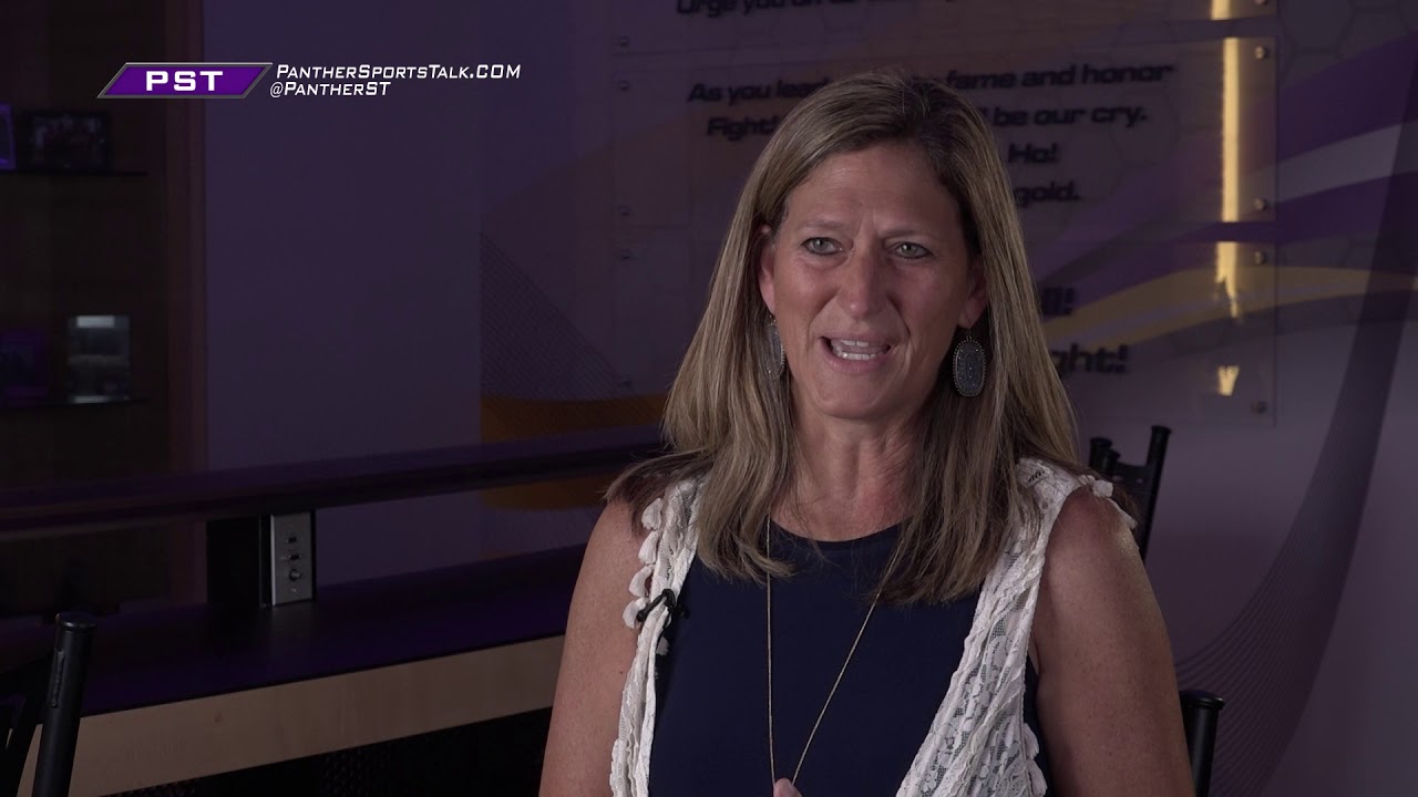 Kris Huffman, UNI Hall of Fame 2020 inductee - YouTube