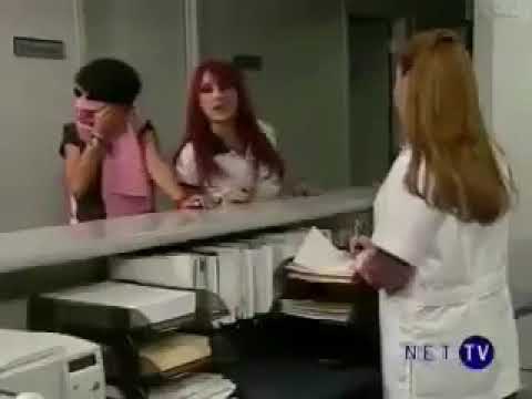 Mía y Roberta van al ginecólogo parte 1