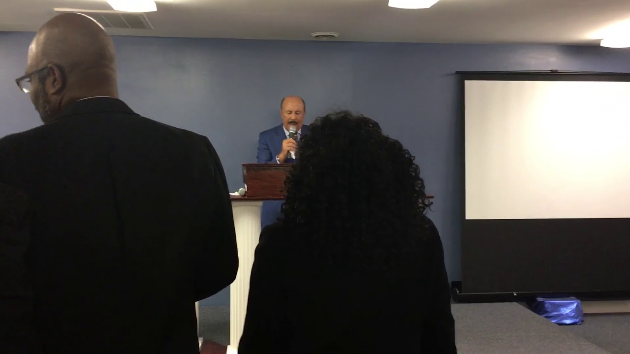 Dr. Decker Tapscott - YouTube