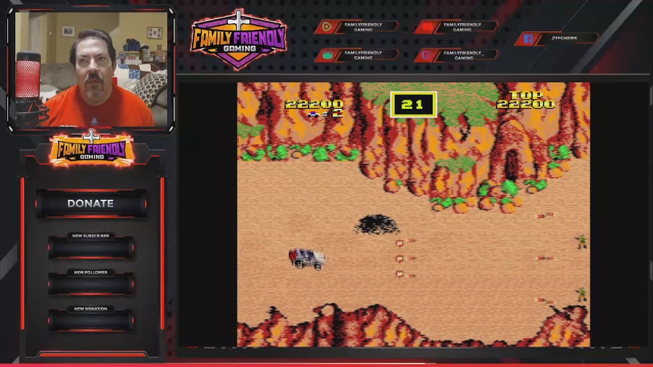 BreakThru Arcade Gameplay - YouTube