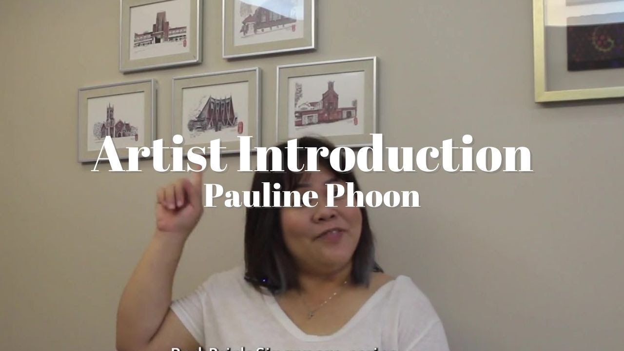Artist Introduction - Pauline Phoon | Beautifully Made - YouTube
