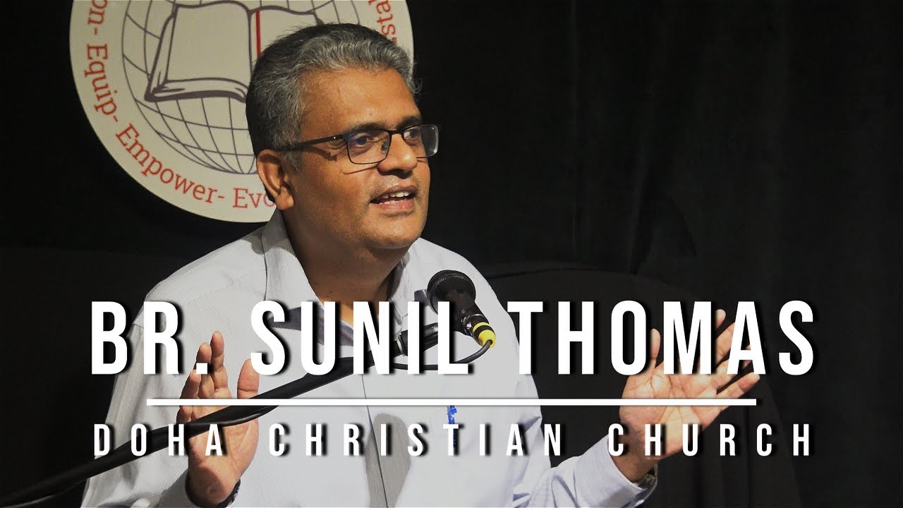 The River of Life: Embracing God's Holiness and Blessings - Br. Sunil Thomas - YouTube