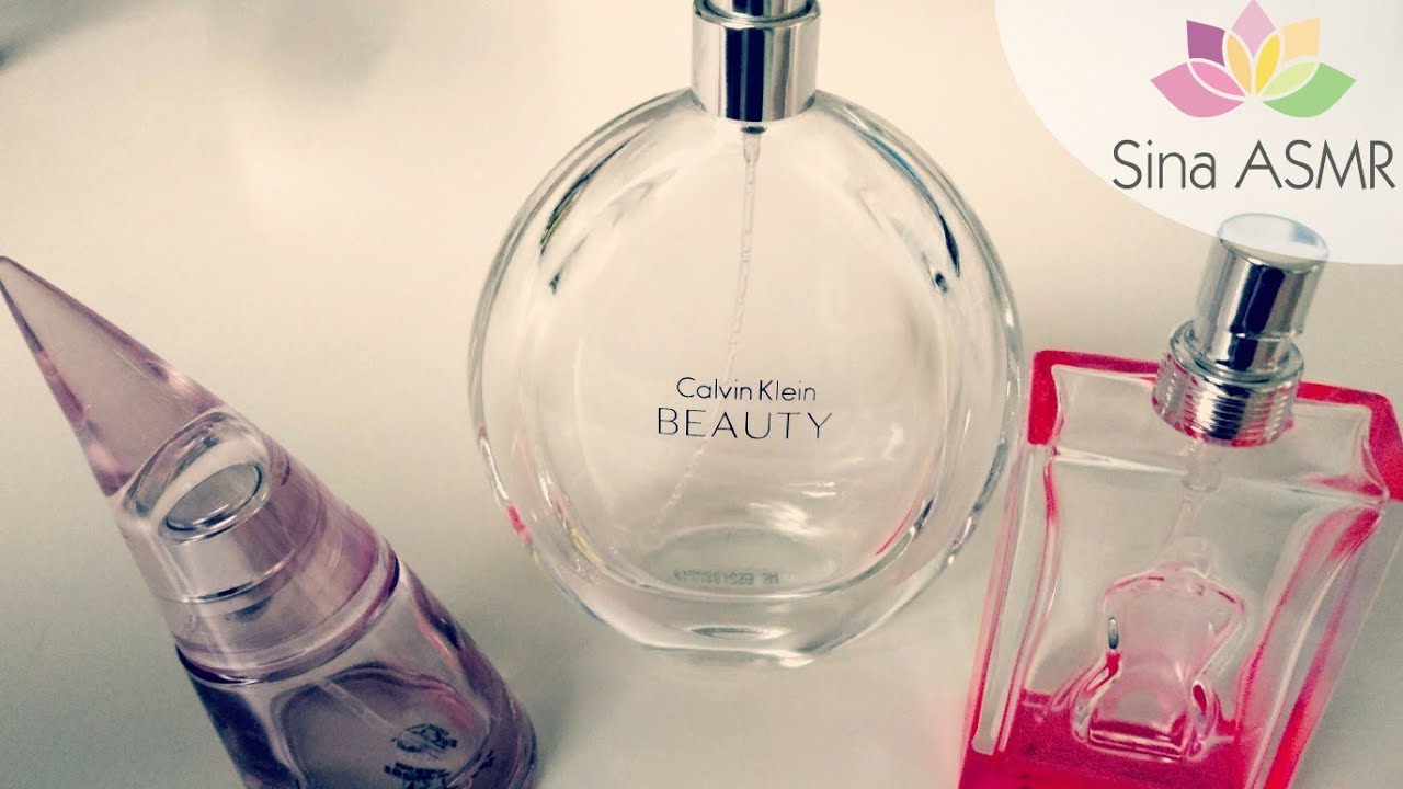 ASMR Intense Sound ~ No Talking ~ Theme: perfume / Parfüm - fast ...