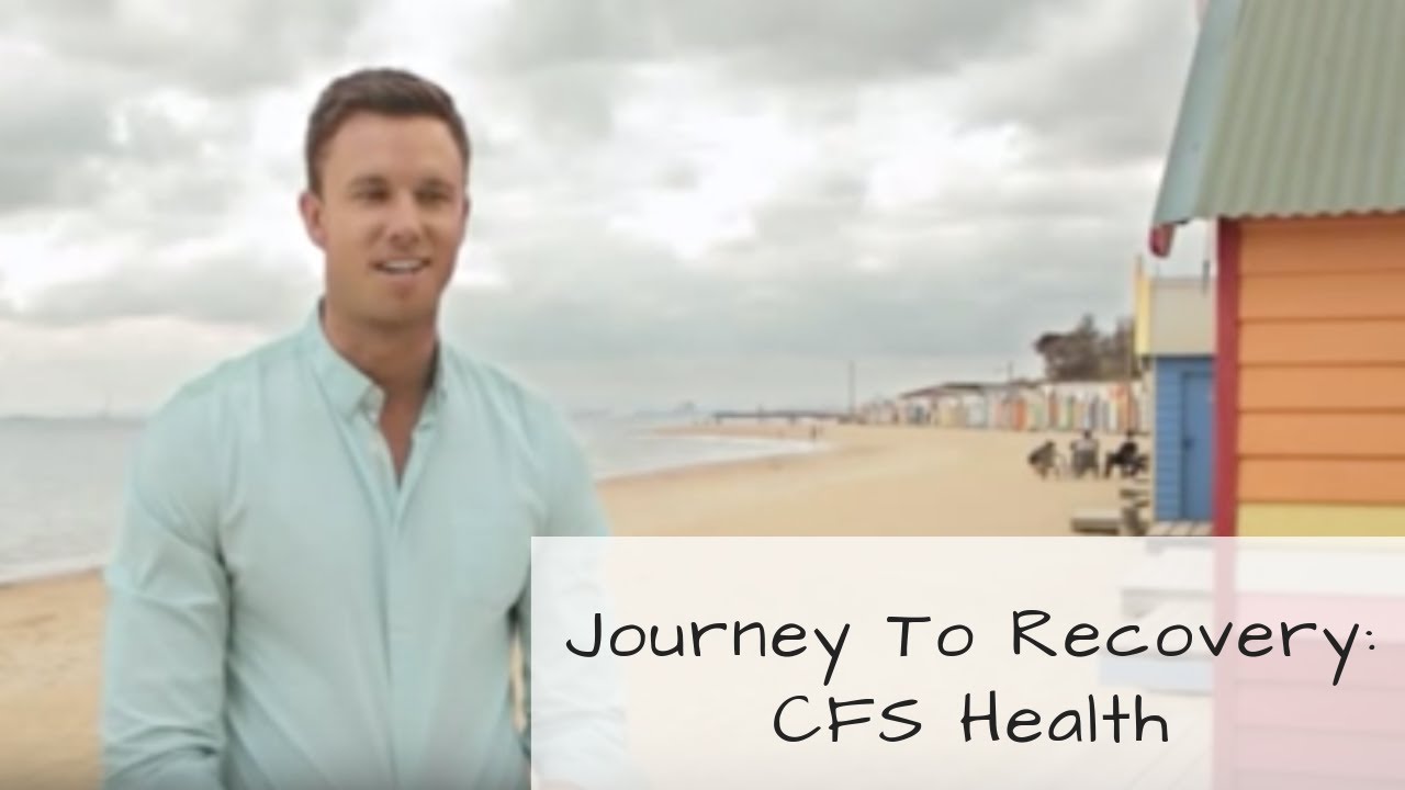 Journey To Recovery: Toby Morrison, CFS Health Centre Founder - YouTube