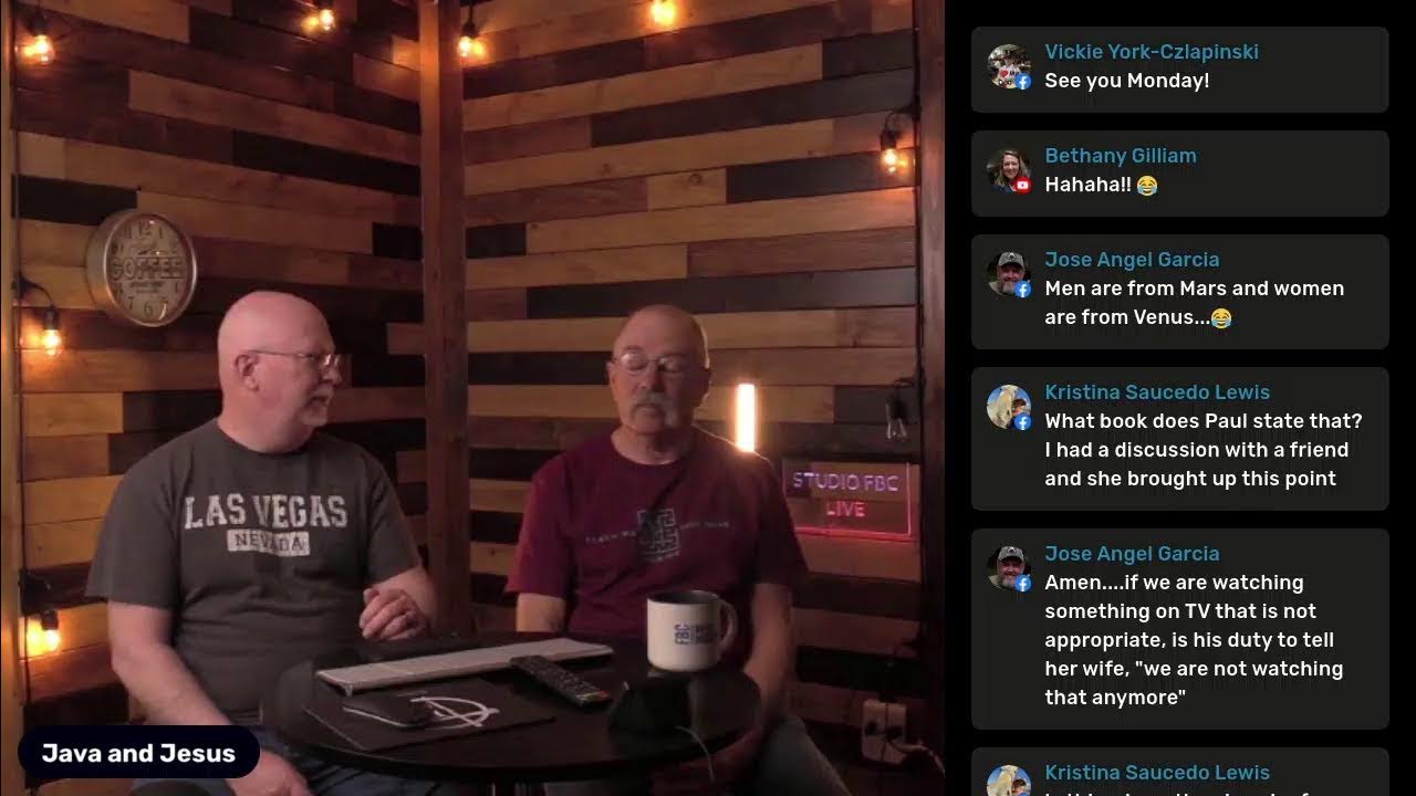 Java and Jesus - YouTube