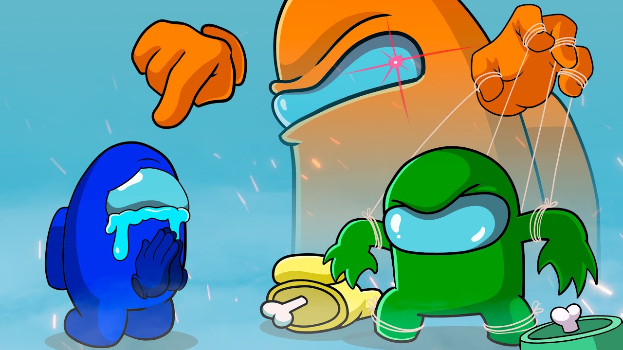 Among Us: Impostor-winner strategy - YouTube