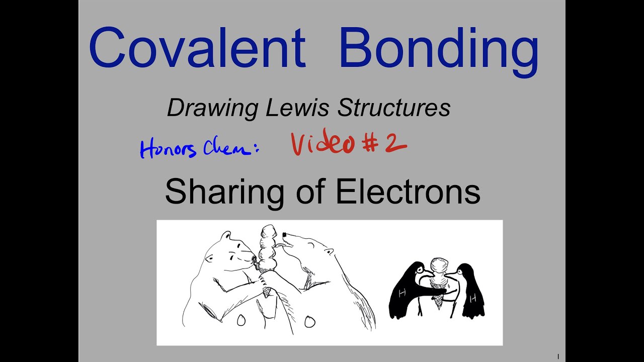 Hon K.Lewis Structures #2 - YouTube