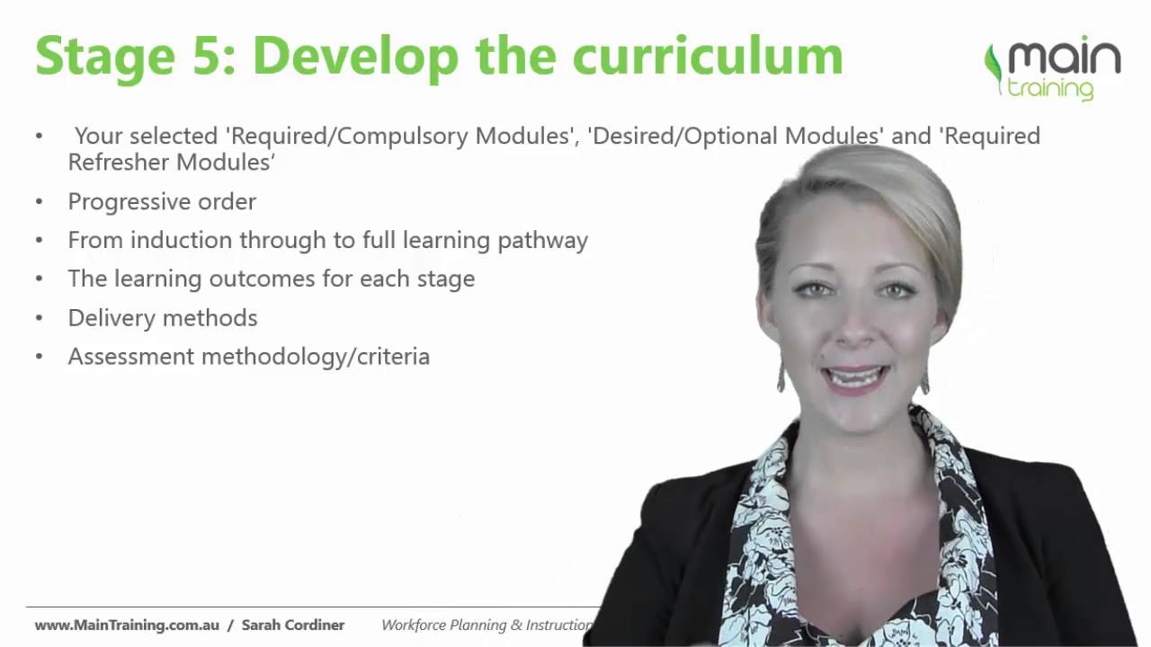 The Training Manager s Guide The 8 Stages Of Instructional Design The Training Manager s Guide The 8 Stages Of Instructional Design