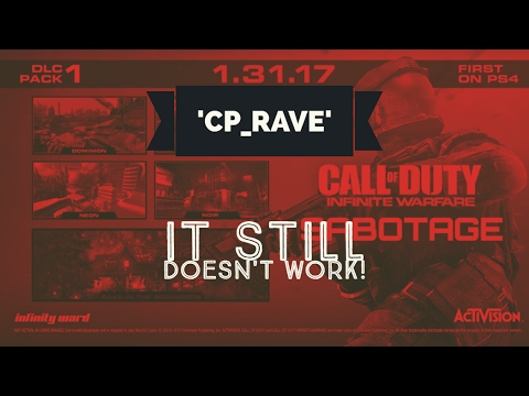 Cp_ Rave error on Rave in the Red Woods - YouTube