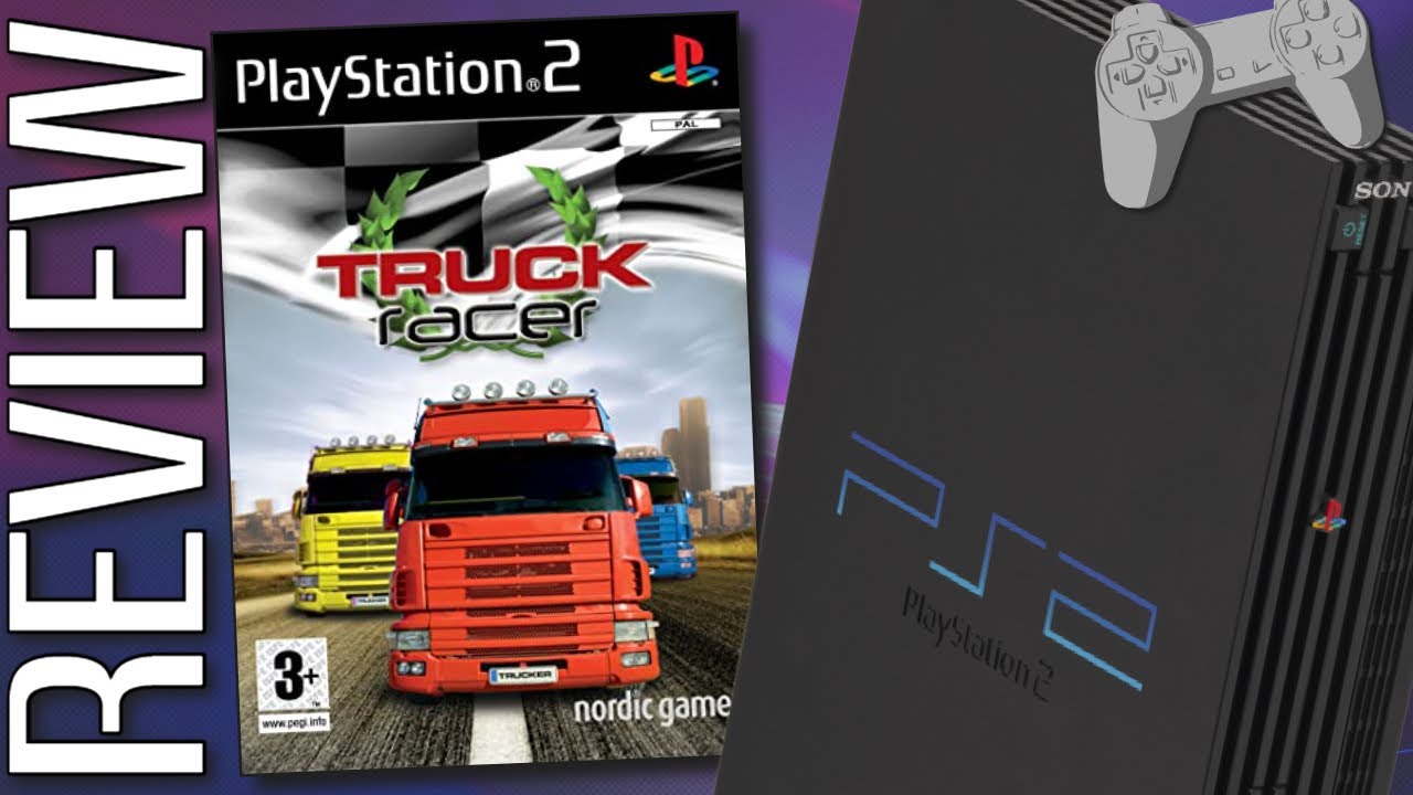 Truck Racer PS2 Review - YouTube