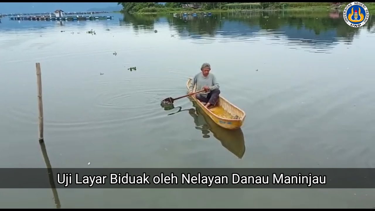 Cara membuat perahu Fiberglass *biduak Danau Maninjau* - YouTube