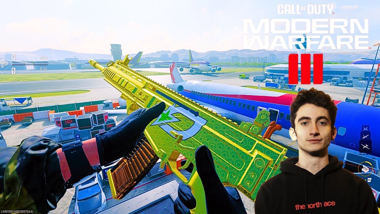 I played against CDL PRO Ghosty in Modern Warfare 3 - YouTube