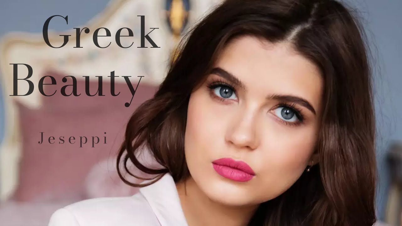 GREEK BEAUTY - Greek Lyre Music for Balkan Beauties - YouTube