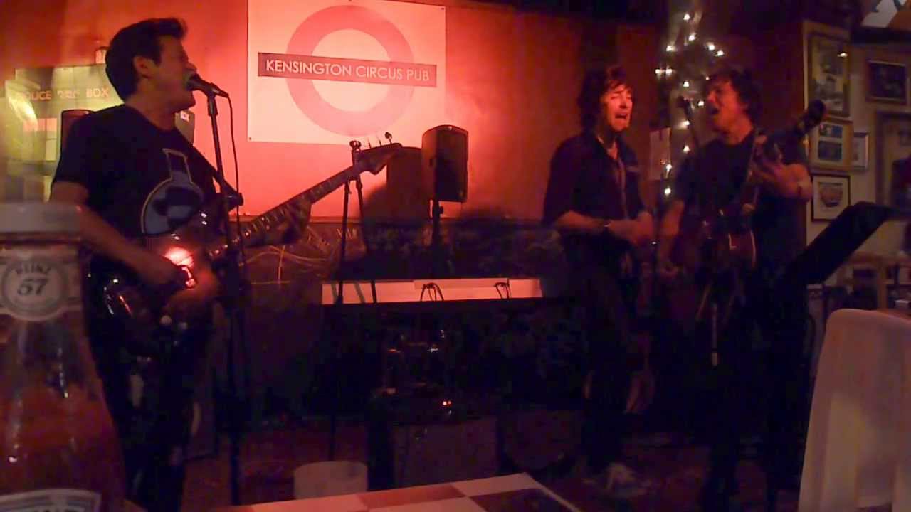 Al Chan/Colby Pollard/Kyle Vincent - Kensington Circus Pub 9.19.13 ...