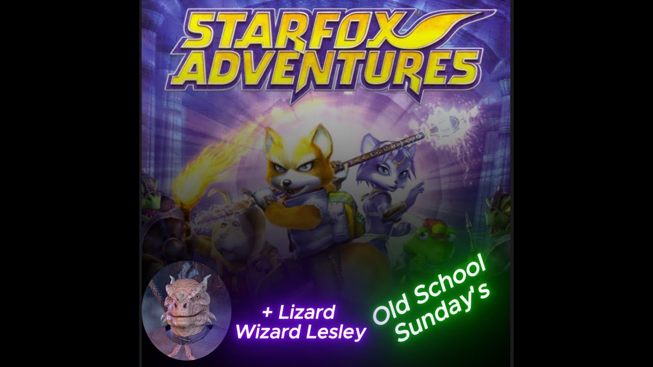 Old School Sunday's #gamecube #gamecubegames #starfoxadventures # ...