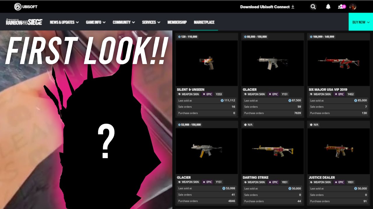 What's New In The Marketplace? First Look At Ranked Charms!! | Rainbow ...