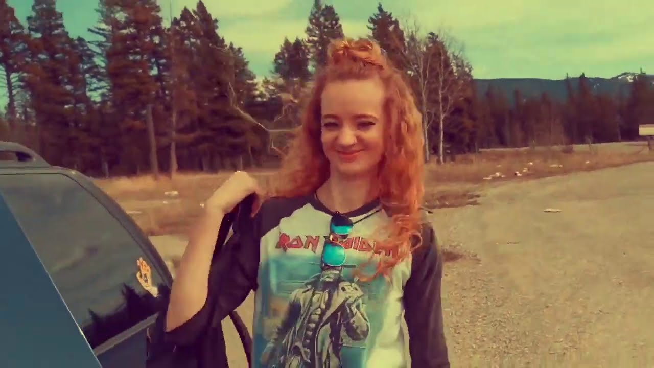 Exploring an abandoned gas station in Seebe Alberta! - YouTube