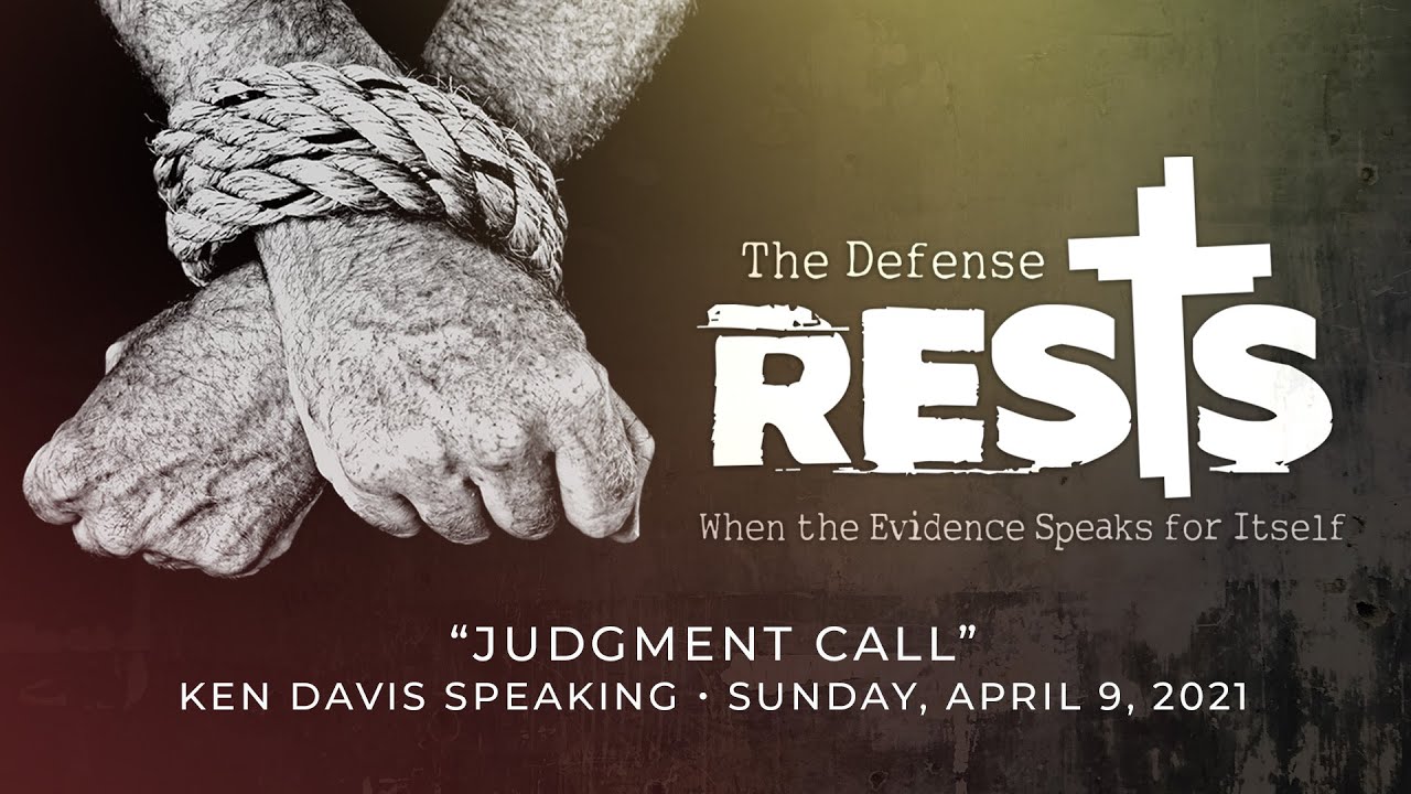Judgment Call - YouTube