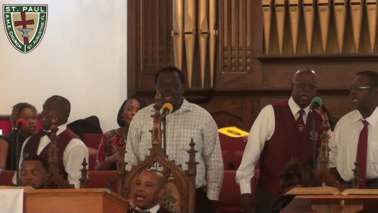 I Hear You Loud and Clear By Rev. Ron Rawls - YouTube