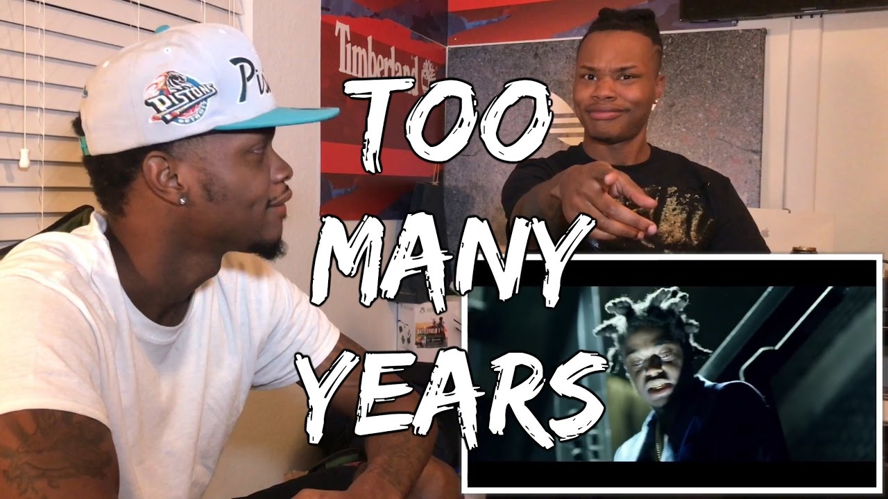 Kodak Black - Too Many Years (feat. PNB Rock) [Official Music Video ...