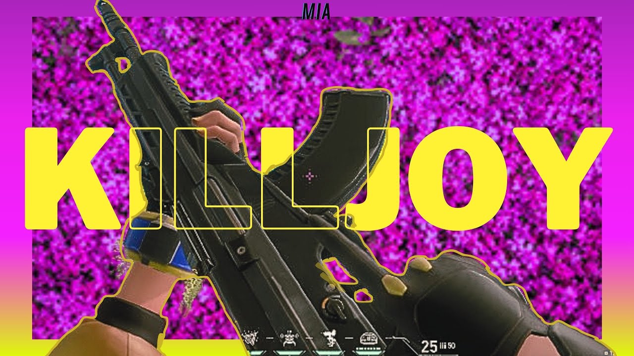 Phonk the best KILLJOY IN MY ROOM 🥵🔥 (Valorant Montage) - YouTube