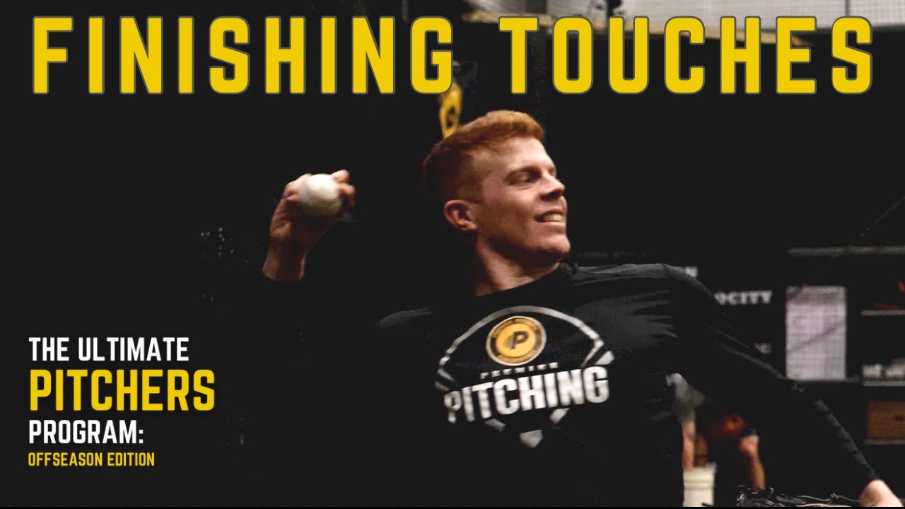 HOW TO REPLICATE GAME-LIKE STRESS | The Ultimate Pitchers Program Ep 5 ...