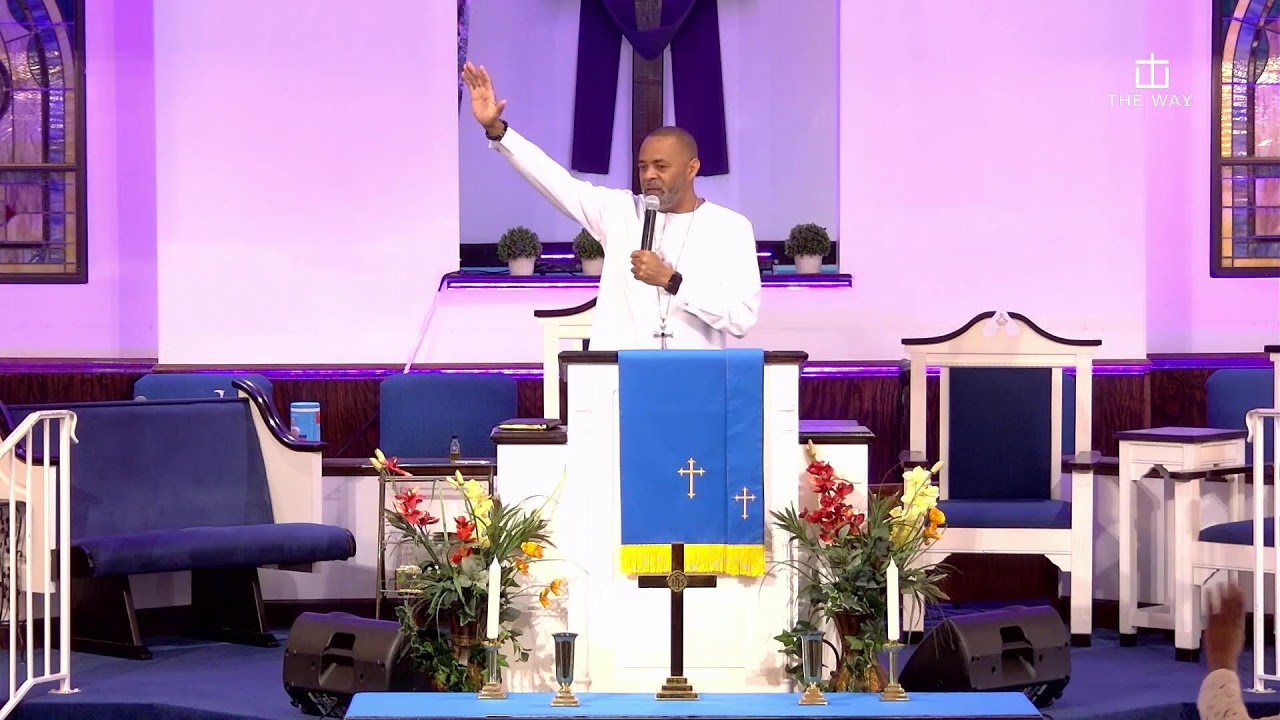 I'm With Him! // Pastor Darrell - YouTube