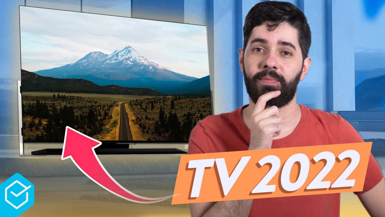 CONHEÇA as NOVAS TVs 4K e 8K de 2022!! // 📺 MICRO LED, MINI LED, QD ...