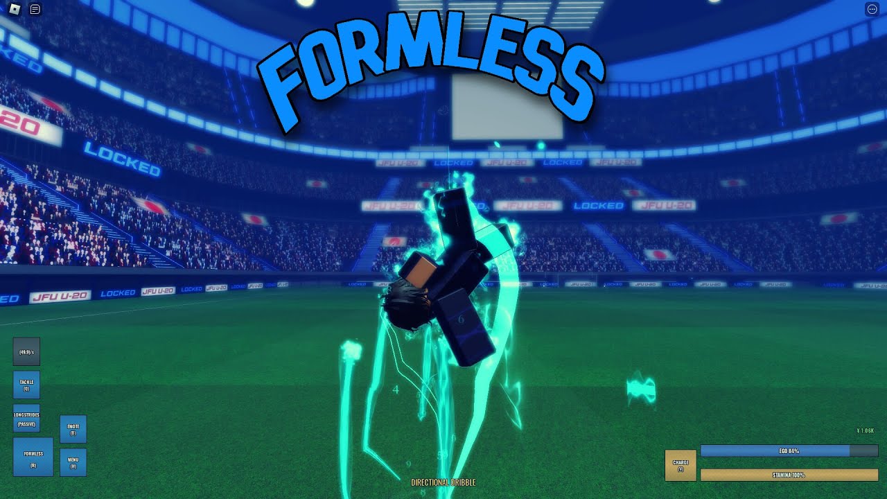 FORMLESS MUST BE STOPPED!!! | Roblox Locked - YouTube