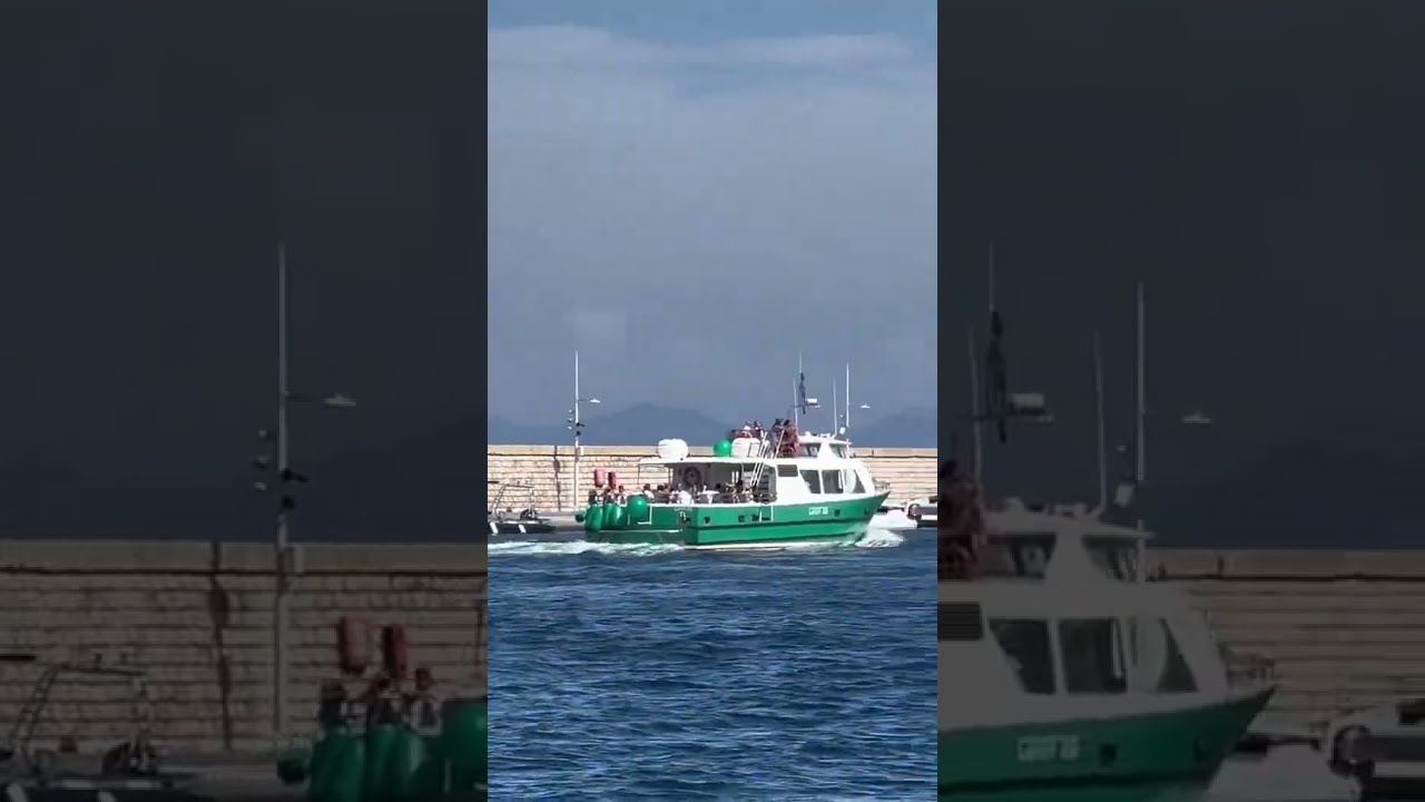Crazy Rare Sailing Yacht! #Yacht #Shorts - YouTube