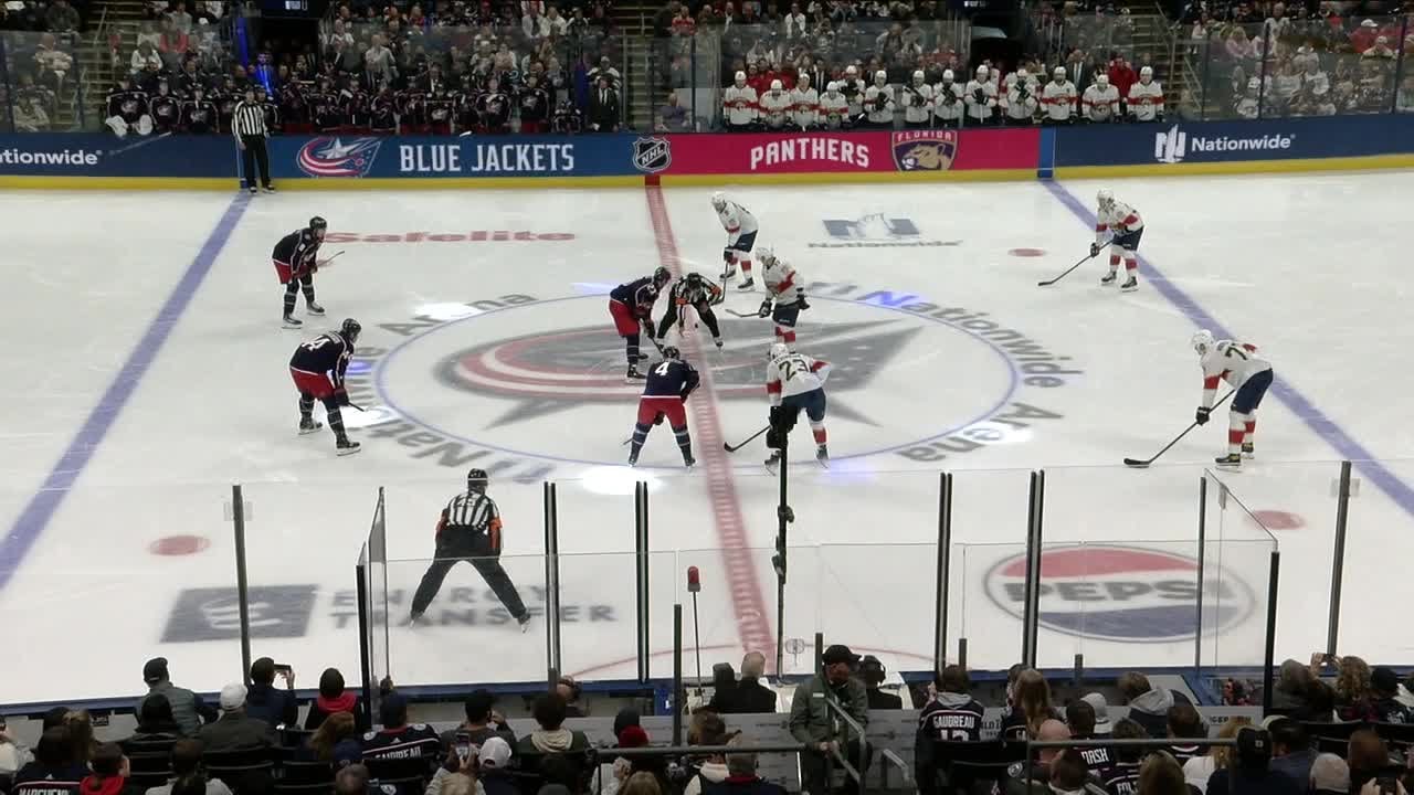 Blue Jackets leave LW open to open game vs. Panthers | NHL on ESPN ...