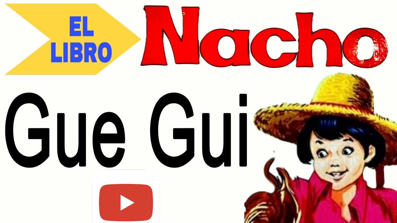 El mejor método para aprender a leer fácil y rápido/ El libro Nacho ...
