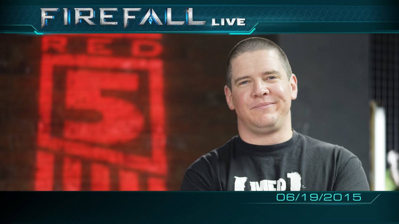 Firefall Live - June 19th with Guest SometimesISleepHere - YouTube