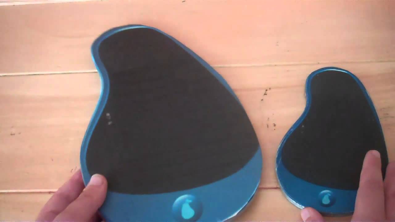 How to make a pearphone and pearpad - YouTube