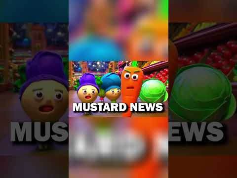 Food Fight! Animated News Mayhem! - YouTube