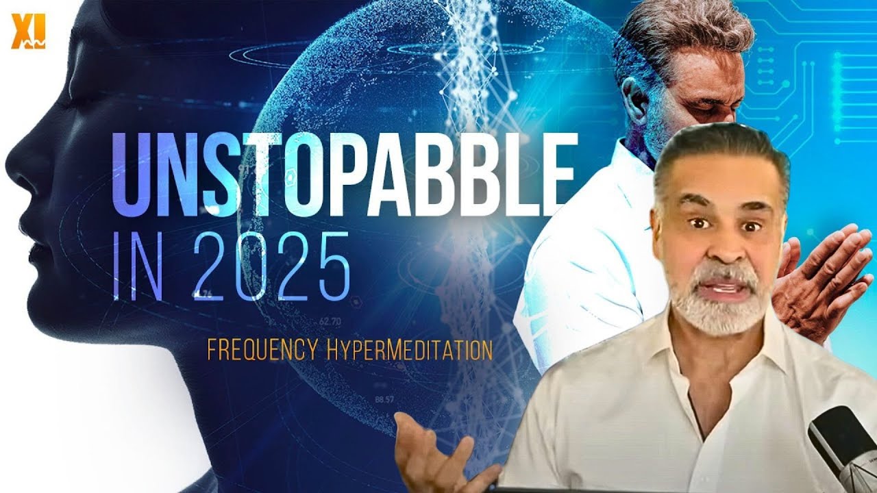 Peak Performance: Frequencies for an Unstoppable 2025 - YouTube
