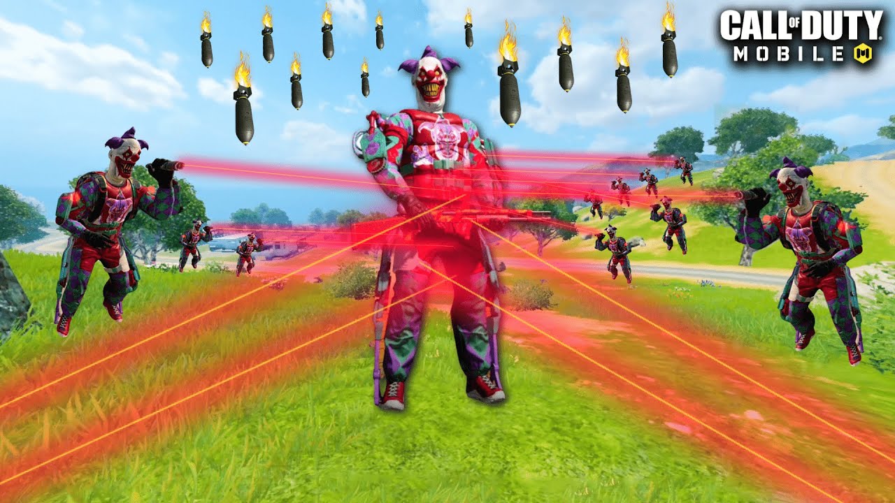 PARKER vs 100 SPOTTERS in COD MOBILE - YouTube