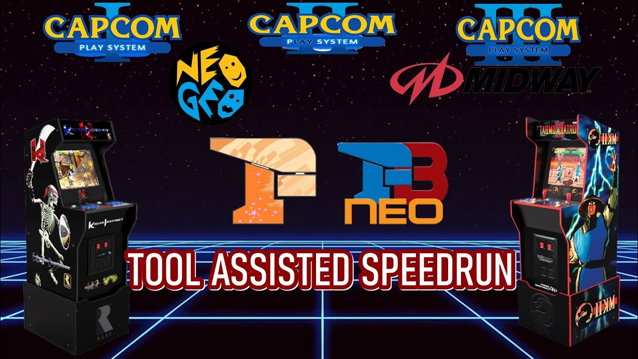 TUTORIAL - COMO FAZER TAS - TOOL ASSISTED SPEEDRUN - FBA ALPHA SHUFFLE ...