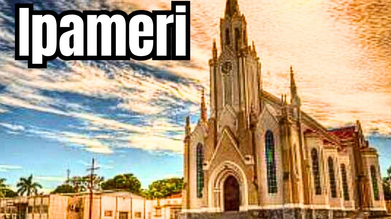 Conhecendo o Interior de Goiás: Ipameri - Viagem de Moto pelo Coração ...