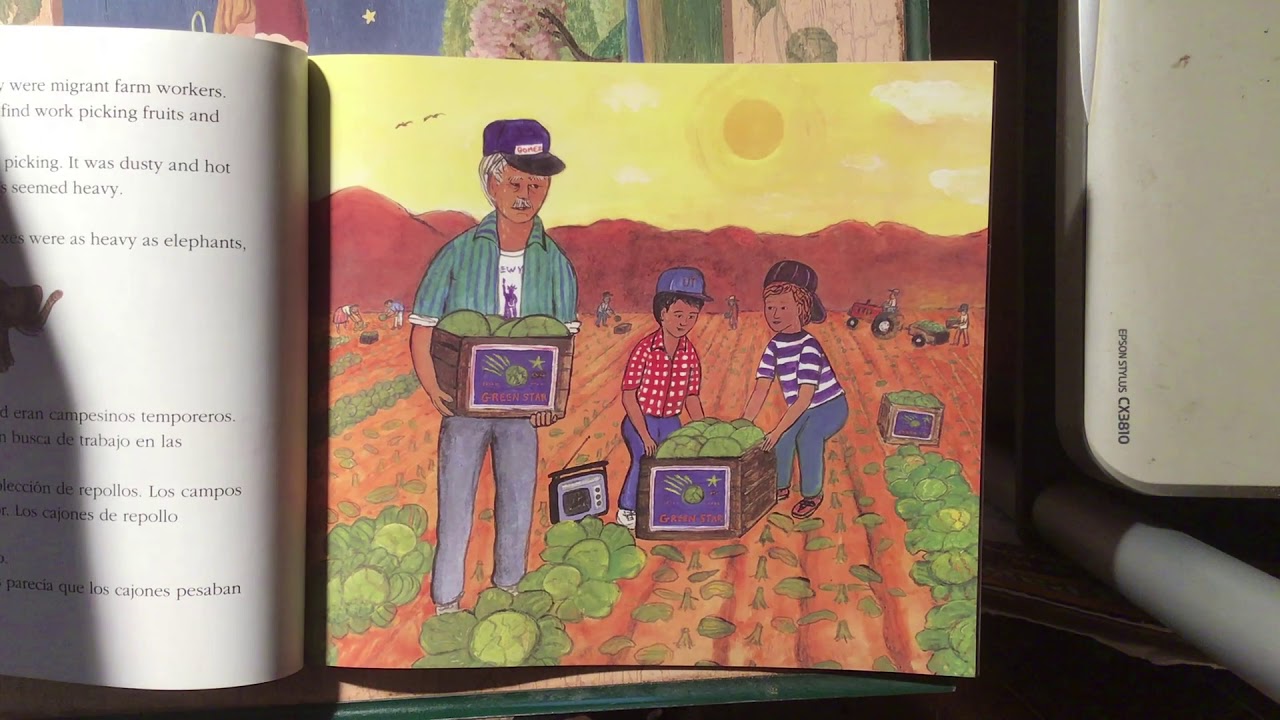 Radio Man Read Aloud Project - YouTube